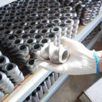 China Forward & Reverse Thread Elements for Twin Screw Extruder, Pressure Building Screw Segments for Extrusion Line for sale