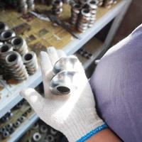 China Forward & Reverse Thread Elements for Twin Screw Extruder, Pressure Building Screw Segments for Extrusion Line for sale