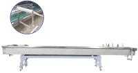 China High Speed Co-Rotating Twin Screw Plastic Extrusion Line for sale