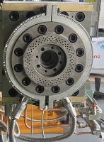China Energy-Saving Twin Screw Extruder for Flame Retardant Masterbatch Equipment for sale