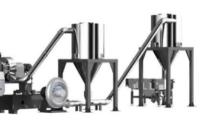 China Factory Direct Twin Screw Extruder for Cable Material Compounding for sale