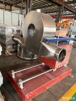 China Energy-Saving Twin Screw Extruder for Flame Retardant Masterbatch Equipment for sale