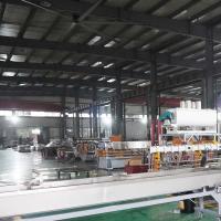 China Direct from the manufacturer Corrosion Resistant Stainless Steel Water Tank For Plastic Extruder Machine for sale