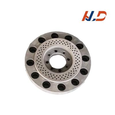 China Direct from the manufacturer Extruder Machine Accessories Die Head Various Materials extrusion head for sale