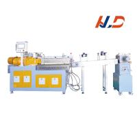 China Direct from the manufacturer Low Noise Air Cooled Strand Pelletizing Equipment Extruder Auxiliary Machine for sale
