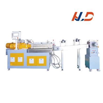 China Direct from the manufacturer Low Noise Air Cooled Strand Pelletizing Equipment Extruder Auxiliary Machine for sale