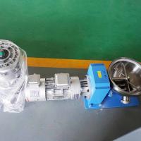 China Direct from the manufacturer High Precision Long Life Plastic Extruder Vacuum Pump With Low Energy Consumption for sale