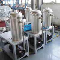 China Direct from the manufacturer Long Lasting Extruder Parts Vacuum System , Plastic Extruder auxiliary machine for sale