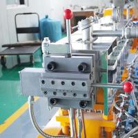 China Direct from the manufacturer Plastic Extruder Parts Manual Quick Screen Changer Forged Steel Customized Dimension for sale