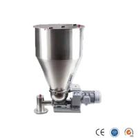 China Direct from the manufacturer Hopper Stainless Steel Extruder Machine Parts Customizable Extrusion Hopper for sale