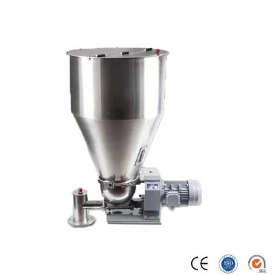 China Direct from the manufacturer Hopper Stainless Steel Extruder Machine Parts Customizable Extrusion Hopper for sale
