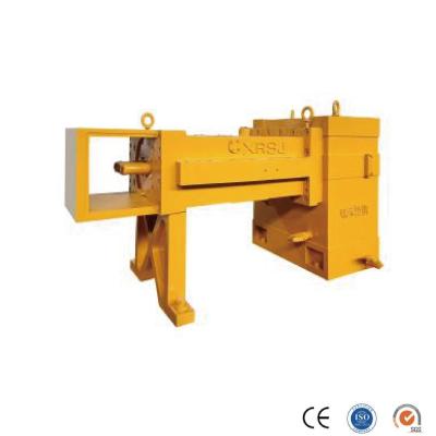 China Direct from the manufacturer  HLD Plastic Extruder Factory Customizable Torque Levels Extruder Parts Gear Box , Twin Screw Extruder Gearbox for sale