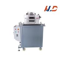 China Direct from the manufacturer CE 100-500kg/h Industrial Stainless Steel Plastic Extruder Pelletizer For Cutting Plastic Granules for sale