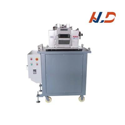 China Direct from the manufacturer CE 100-500kg/h Industrial Stainless Steel Plastic Extruder Pelletizer For Cutting Plastic Granules for sale