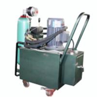 China Direct from the manufacturer  High Torque Hydraulic Screen Changer For Plastic Twin Screw Extruders Alloy Steel Fast Screen for sale