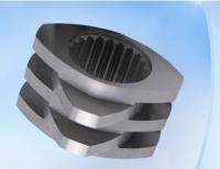 China Wear-resistant Alloy Threaded Elements and Sleeves with HRC 65 Hardness and Modular Design for Twin Screw Extruders for sale