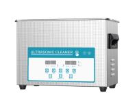 China SUS304 1.1mm Thickness Digital Ultrasonic Cleaner AC 100-120V for sale