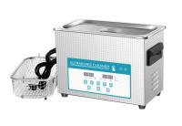 China SUS304 1.1mm Thickness Digital Ultrasonic Cleaner AC 100-120V for sale