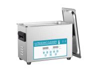 China Electronic Factory 4.5L Ultrasonic Digital Cleaner For Car Work Shops for sale