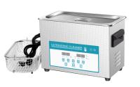 China Electronic Factory 4.5L Ultrasonic Digital Cleaner For Car Work Shops for sale