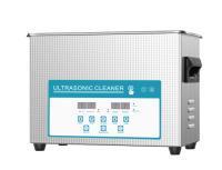 China Electronic Factory 4.5L Ultrasonic Digital Cleaner For Car Work Shops for sale