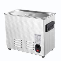 China Tattoo Instruments And Piercing Ultrasonic Digital Cleaner 6.5L Capacity for sale
