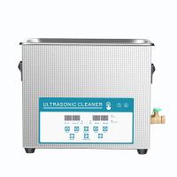 China Tattoo Instruments And Piercing Ultrasonic Digital Cleaner 6.5L Capacity for sale