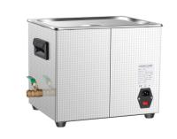 China 240W Power Digital Ultrasonic Cleaner For Printer Inkjet Heads for sale