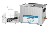 China ROHS Approved Ultrasonic Digital Cleaner 15L Capacity Power 360W for sale