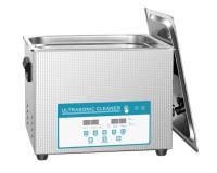 China ROHS Approved Ultrasonic Digital Cleaner 15L Capacity Power 360W for sale