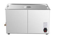 China Degas And Semiwave Digital Ultrasonic Cleaner 500W Heating Power for sale