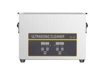 China 40khz 3.2L Ultrasonic Digital Cleaner With ROHS Certification for sale