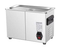 China 40khz 3.2L Ultrasonic Digital Cleaner With ROHS Certification for sale