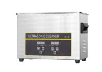 China 40khz 3.2L Ultrasonic Digital Cleaner With ROHS Certification for sale