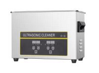 China Dental Clinics SUS304 Tank Digital Ultrasonic Cleaner For Watch Shop for sale