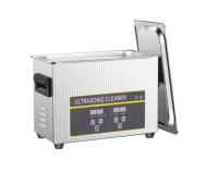 China Dental Clinics SUS304 Tank Digital Ultrasonic Cleaner For Watch Shop for sale