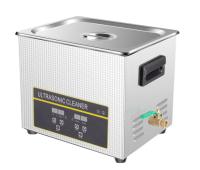 China Medical And Dental Lab Digital Ultrasonic Cleaner For Blood Oxygenators for sale
