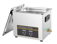 China Medical And Dental Lab Digital Ultrasonic Cleaner For Blood Oxygenators for sale