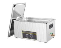 China Jewelry Manufacturing Digital Ultrasonic Cleaner For Precious Metals Gemstones for sale