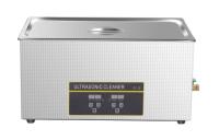 China Jewelry Manufacturing Digital Ultrasonic Cleaner For Precious Metals Gemstones for sale