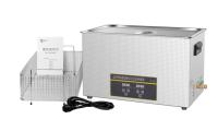 China SUS304 Inner Tank Digital Ultrasonic Cleaner 600W For Household Use for sale