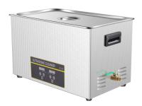 China SUS304 Inner Tank Digital Ultrasonic Cleaner 600W For Household Use for sale