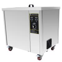 China Ultrasonic Cleaning Device For Industrial Parts Degreasing for sale