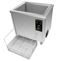 China Chunrain 88L Ultrasonic Cleaning Device For Parts Removing Oil And Machine for sale