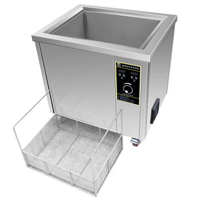 China Chunrain 88L Ultrasonic Cleaning Device For Parts Removing Oil And Machine for sale