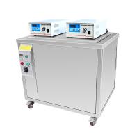 China 28kHz / 40kHz 175L Industrial Ultrasonic Cleaner For Workshop for sale