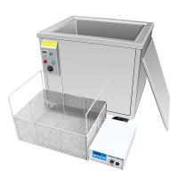 China AC380V-400V 50 / 60Hz Industrial Ultrasonic Cleaner For Engine Block for sale