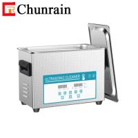 China CR-030S 4.5L 180W Degas Ultrasonic Cleaner Digital Control SUS304 Material for sale
