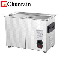 China CR-030S 4.5L 180W Degas Ultrasonic Cleaner Digital Control SUS304 Material for sale