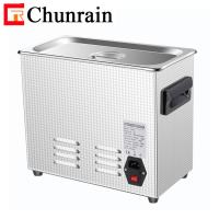 China Semiwave Degas Ultrasonic Cleaner, Vinyl Record / PCB Board Ultrasound Cleaning Machine for sale